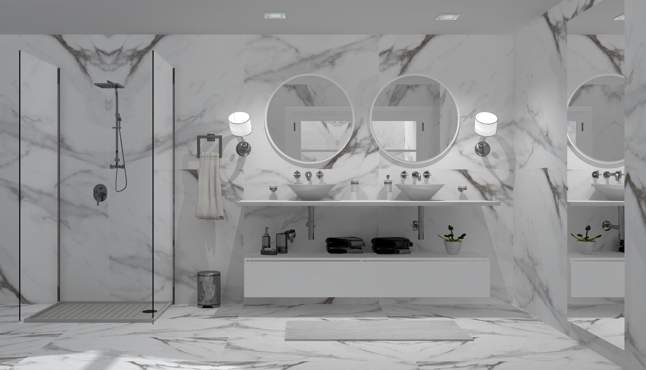 Bathroom Gallery - Simsa- Teowin Software