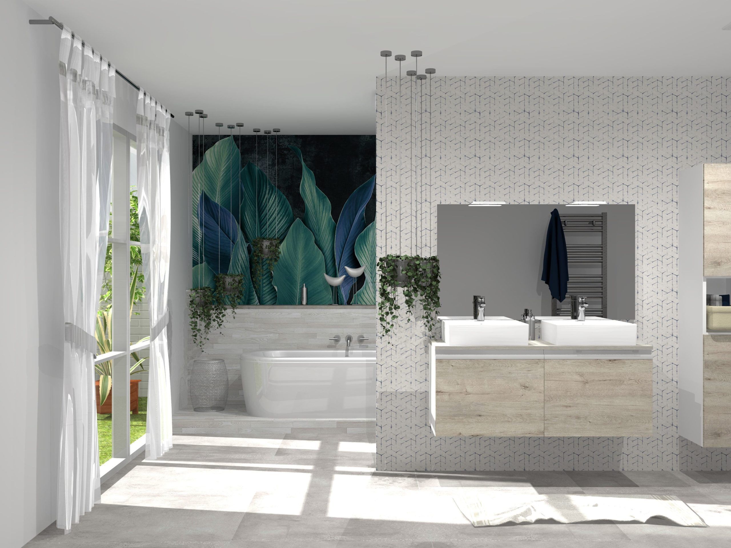 Bathroom Gallery - Simsa- Teowin Software