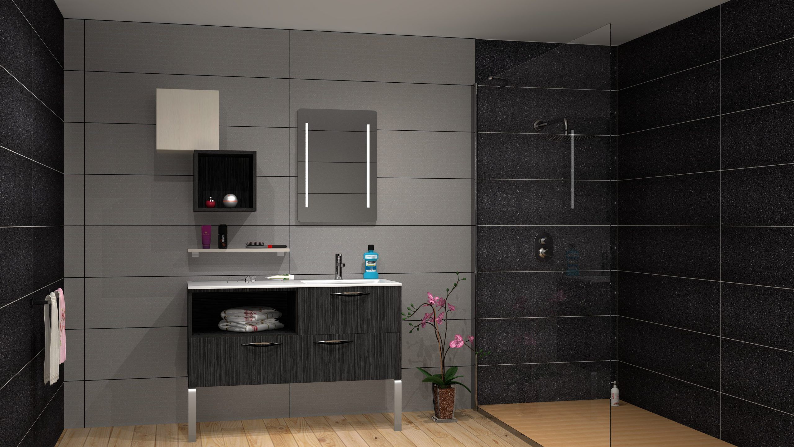 Bathroom Gallery - Simsa- Teowin Software