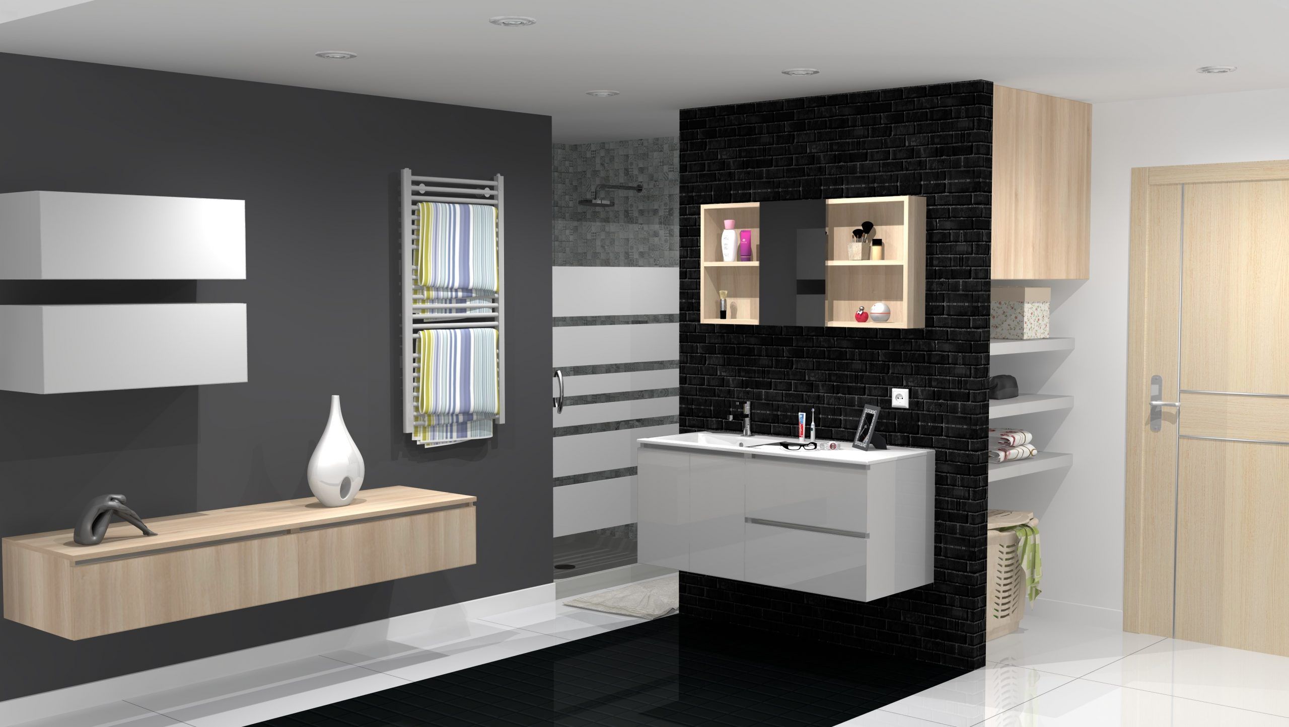 Bathroom Gallery - Simsa- Teowin Software