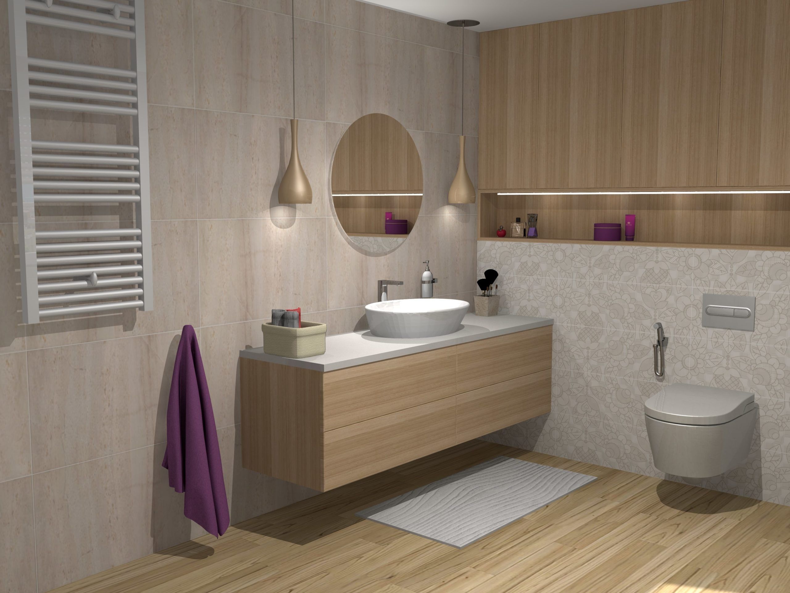 Bathroom Gallery - Simsa- Teowin Software