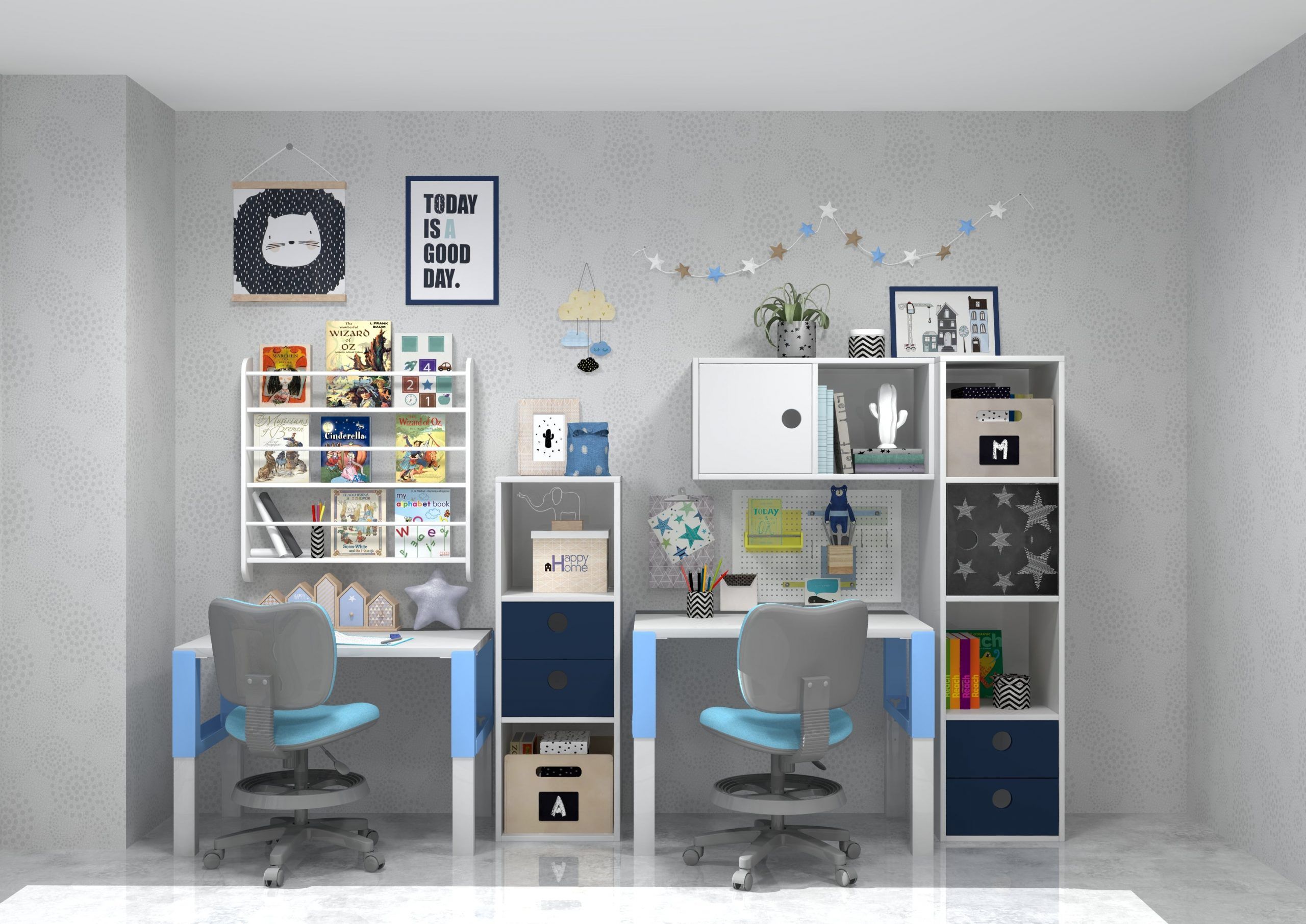 Bedroom & Youth Bedroom Gallery - Simsa- Teowin Software