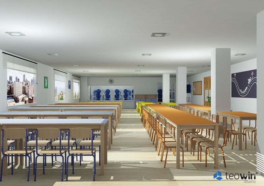 Galería de oficinas - Simsa Teowin