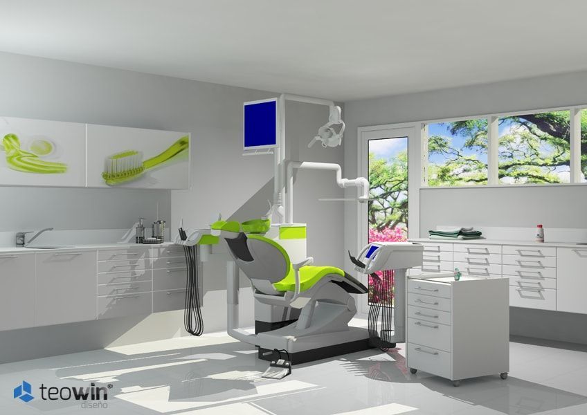 Galería de oficinas - Simsa Teowin