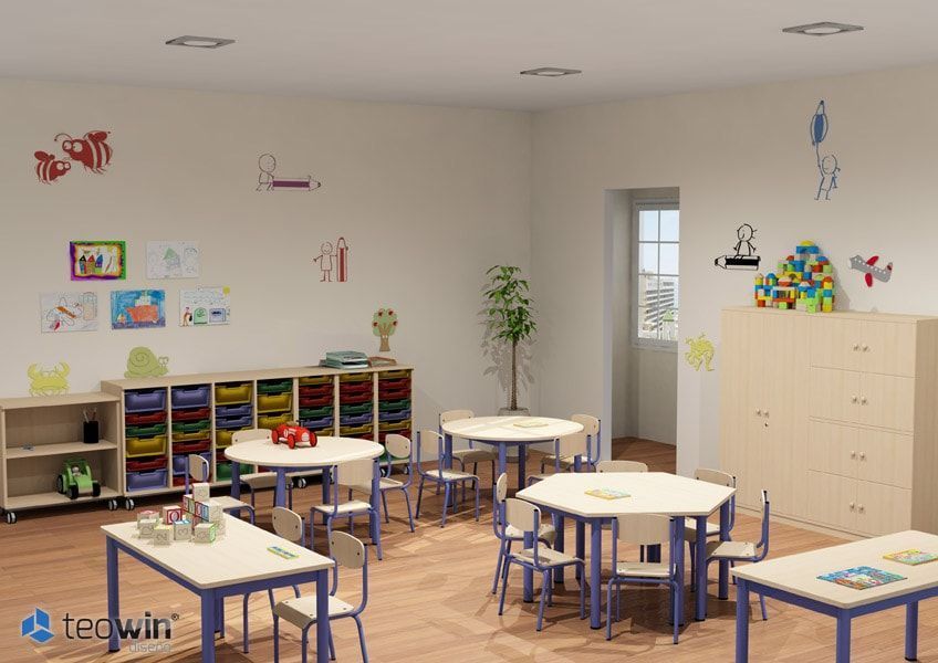 Galería de oficinas - Simsa Teowin